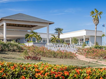 Melia Costa Rey - Cayo Coco, Cuba - NovelaCuba.com